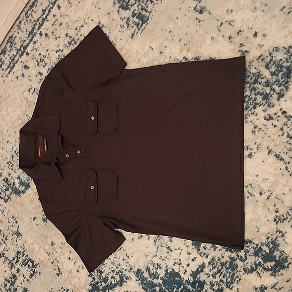 Perry Ellis | Shirts | Perry Ellis Polo | Poshmark